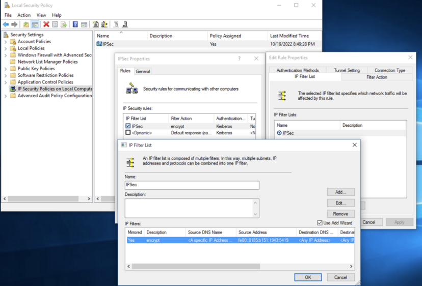 TCP/IP Vulnerability CVE-2022–34718 PoC Restoration and Analysis - Numen
