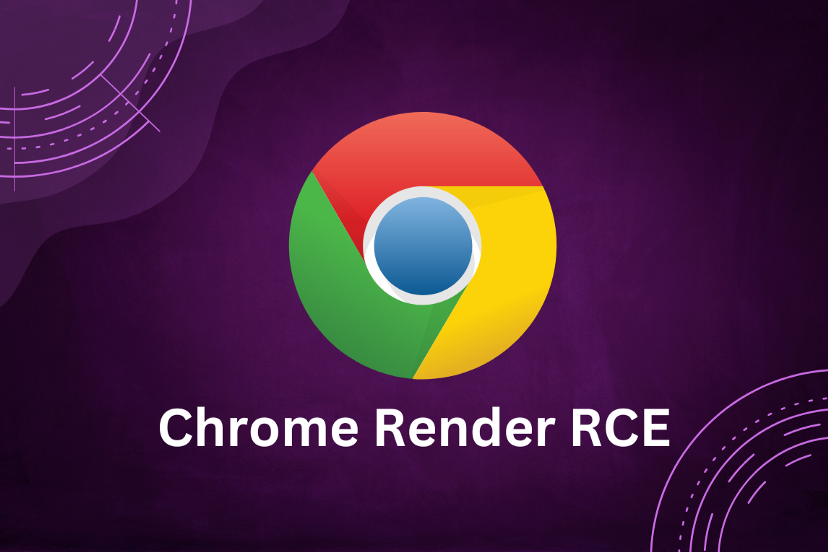 From Leaking The Hole to Chrome Renderer RCE - Numen